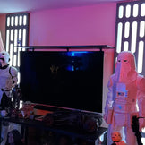 Death Star Panel, Galactic Fabrications