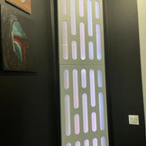 Death Star Panel, Galactic Fabrications