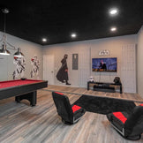 Death Star Panel, Galactic Fabrications