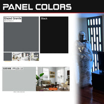 Death Star Panel, Galactic Fabrications