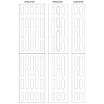 Death Star Panel, Galactic Fabrications